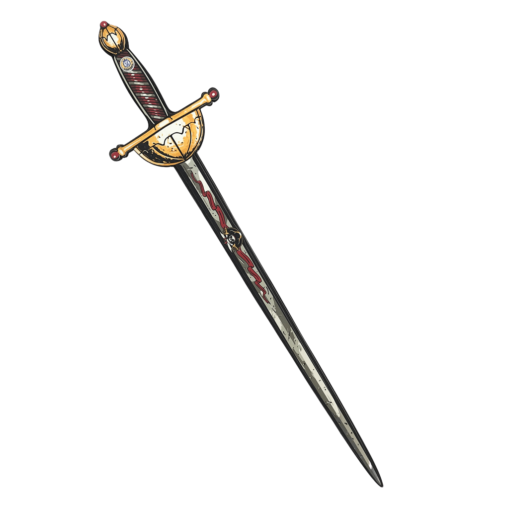 Captain Cross Pirate Swords Duel Weapons Of The Highest Quality captain-cross-pirate-swords-duel-weapons-of-the-highest-quality