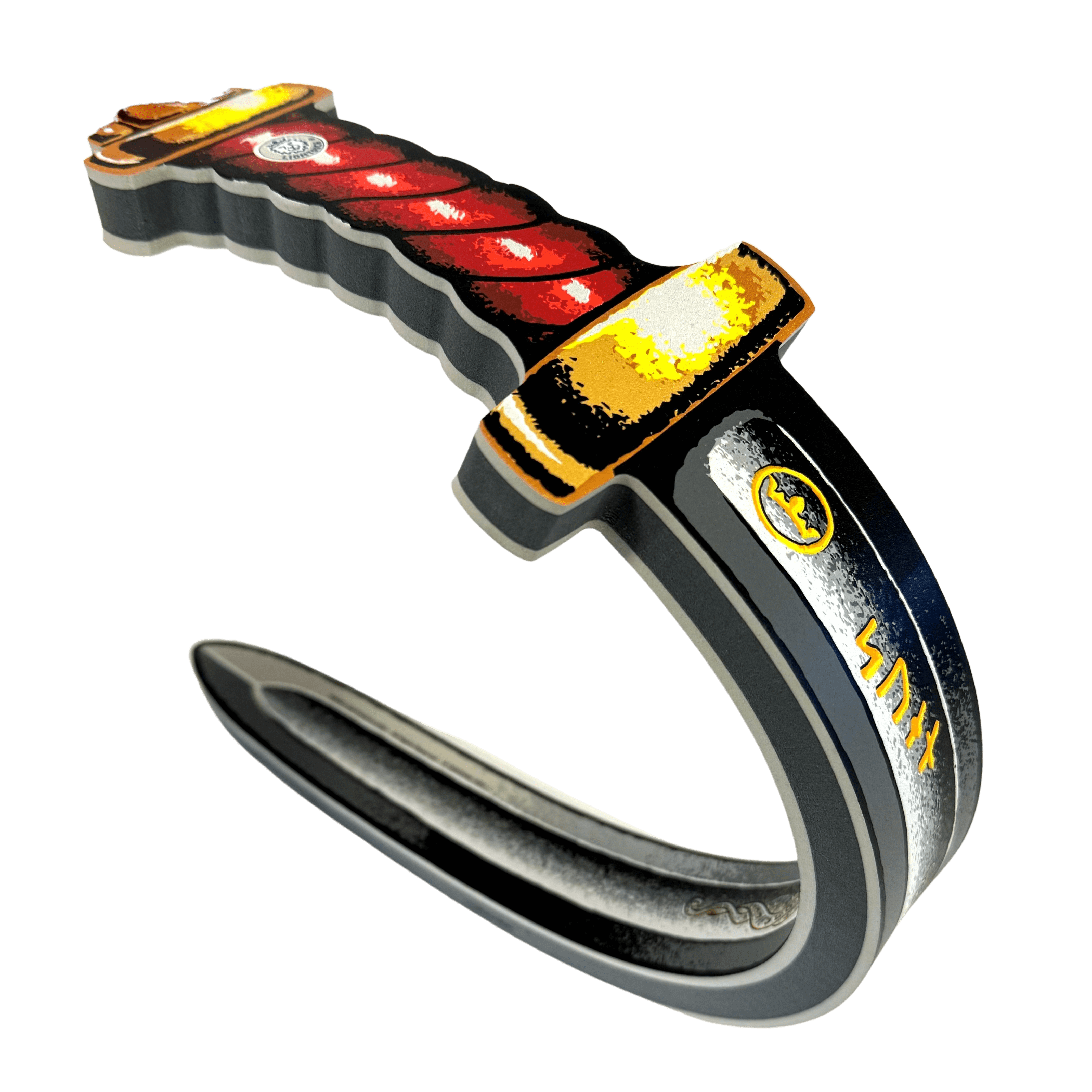 Viking Sven Sword by Liontouch | Authentic & Safe Viking Toy for Kids