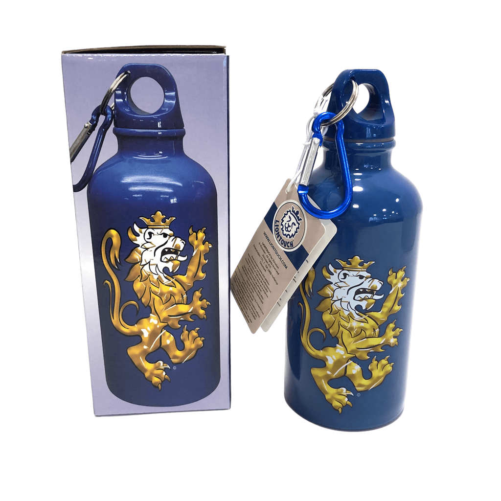 Liontouch Noble Knight-themed Drinking Bottle for adventurous knights