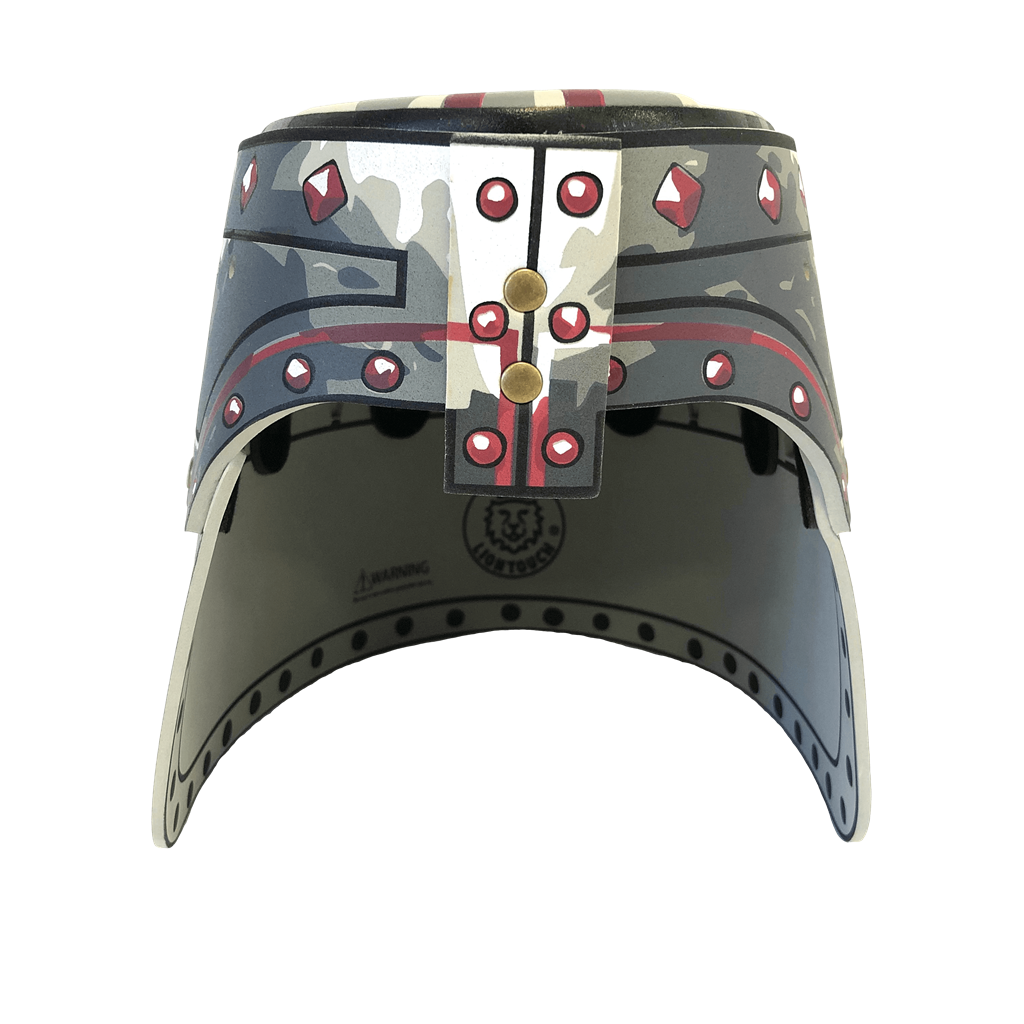 Liontouch Maltese Helmet for knightly play and adventure for children