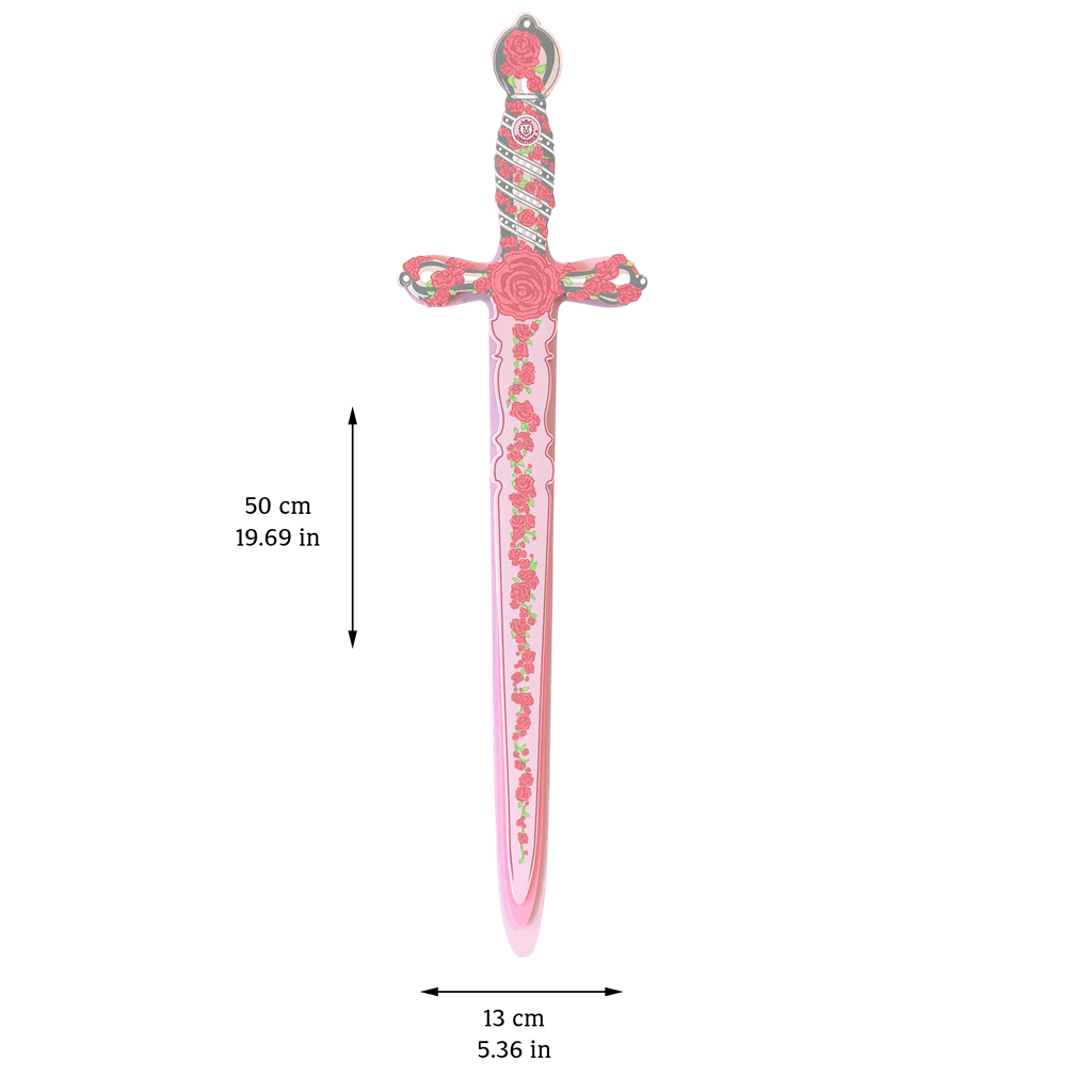 Princess sword - A beautiful and functional sword for imaginative play ...