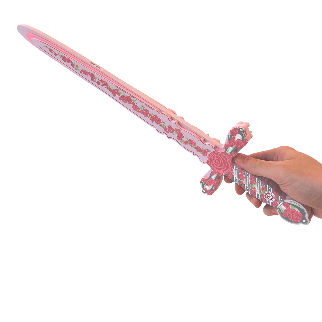 Princess sword - A beautiful and functional sword for imaginative play ...
