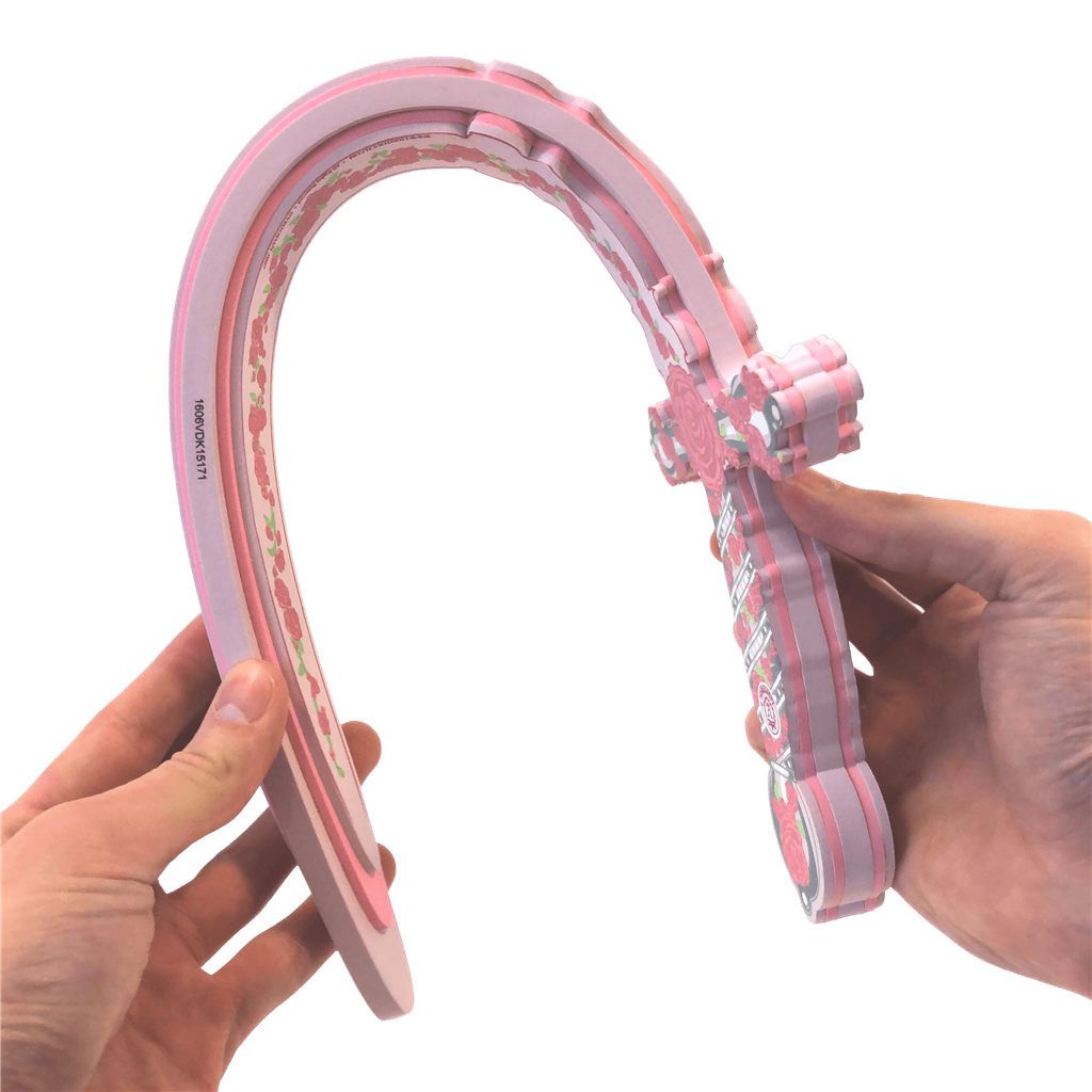 Princess sword - A beautiful and functional sword for imaginative play ...