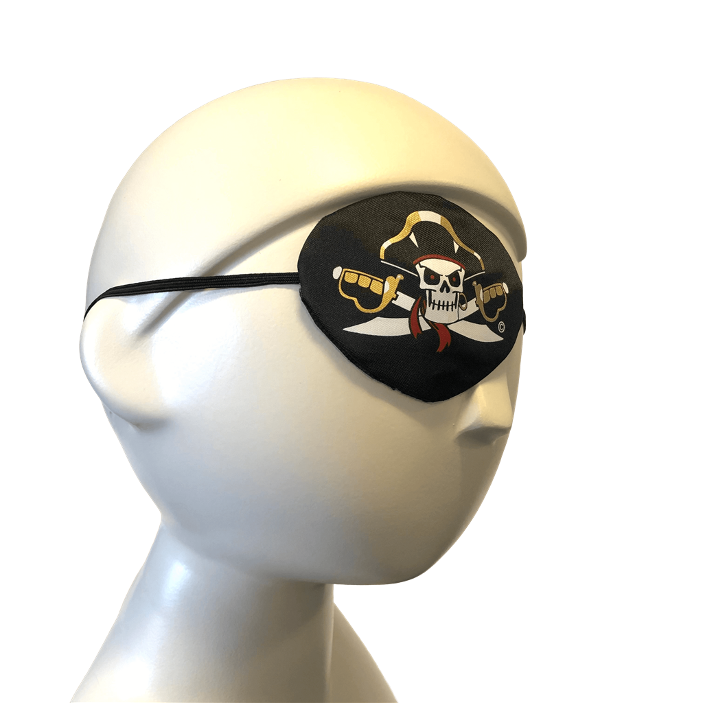 Captain Cross eyepatch - the indispensable tool of the pirate captain ...