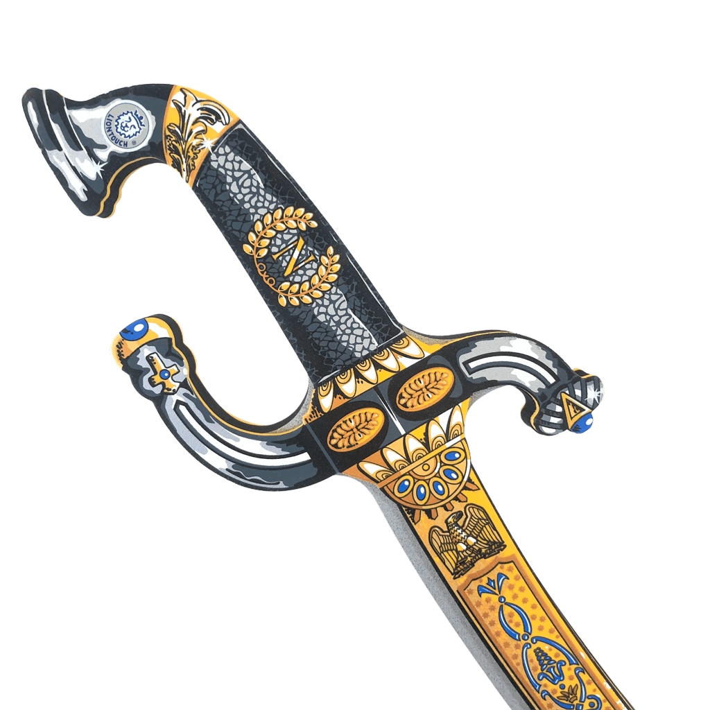 Liontouch Napoleon sword for children - perfect for dress-up and play