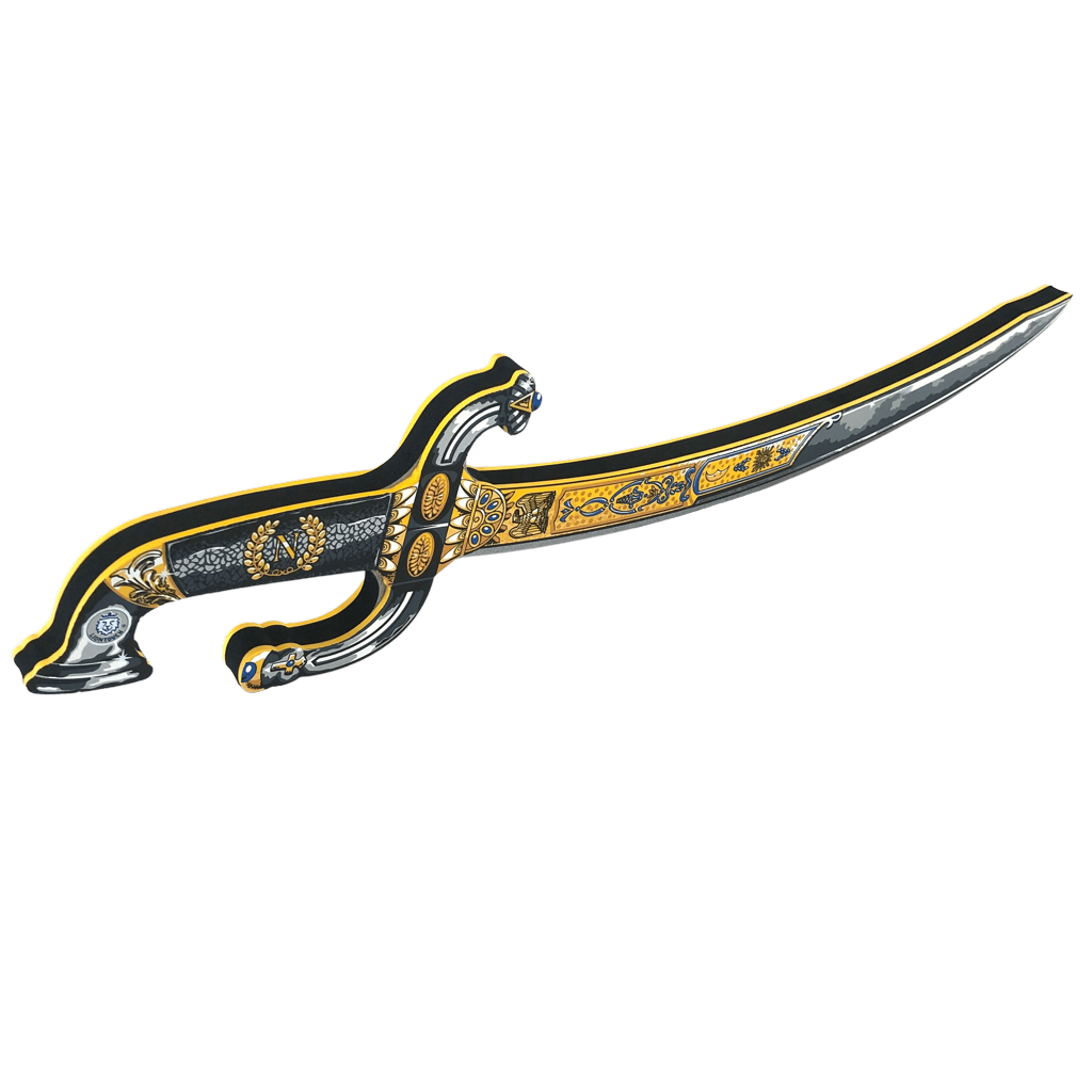 Liontouch Napoleon sword for children - perfect for dress-up and play