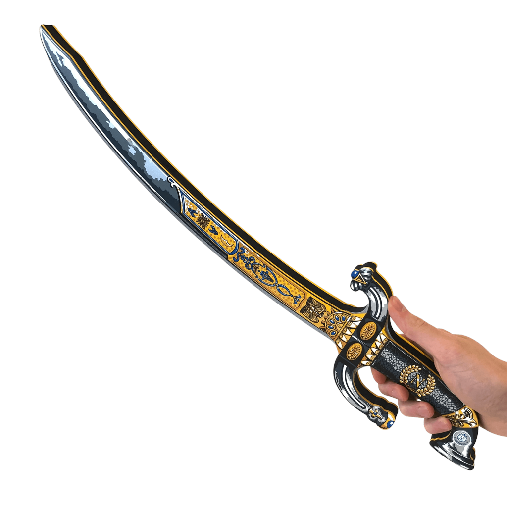 Liontouch Napoleon sword for children - perfect for dress-up and play