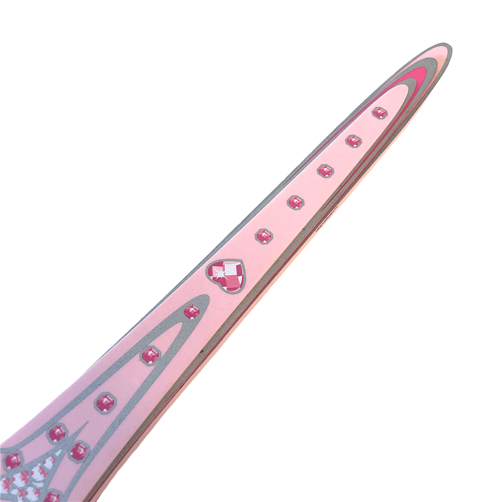 Let your child's imagination fly with the Princess Diamond Heart Sword ...