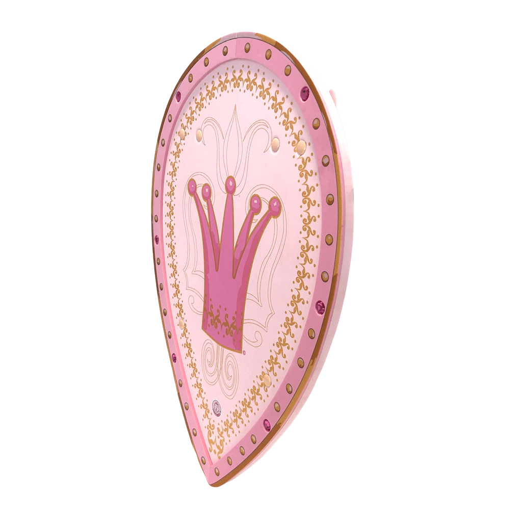 Queen Rosa Shield from Liontouch - Protection in Pink