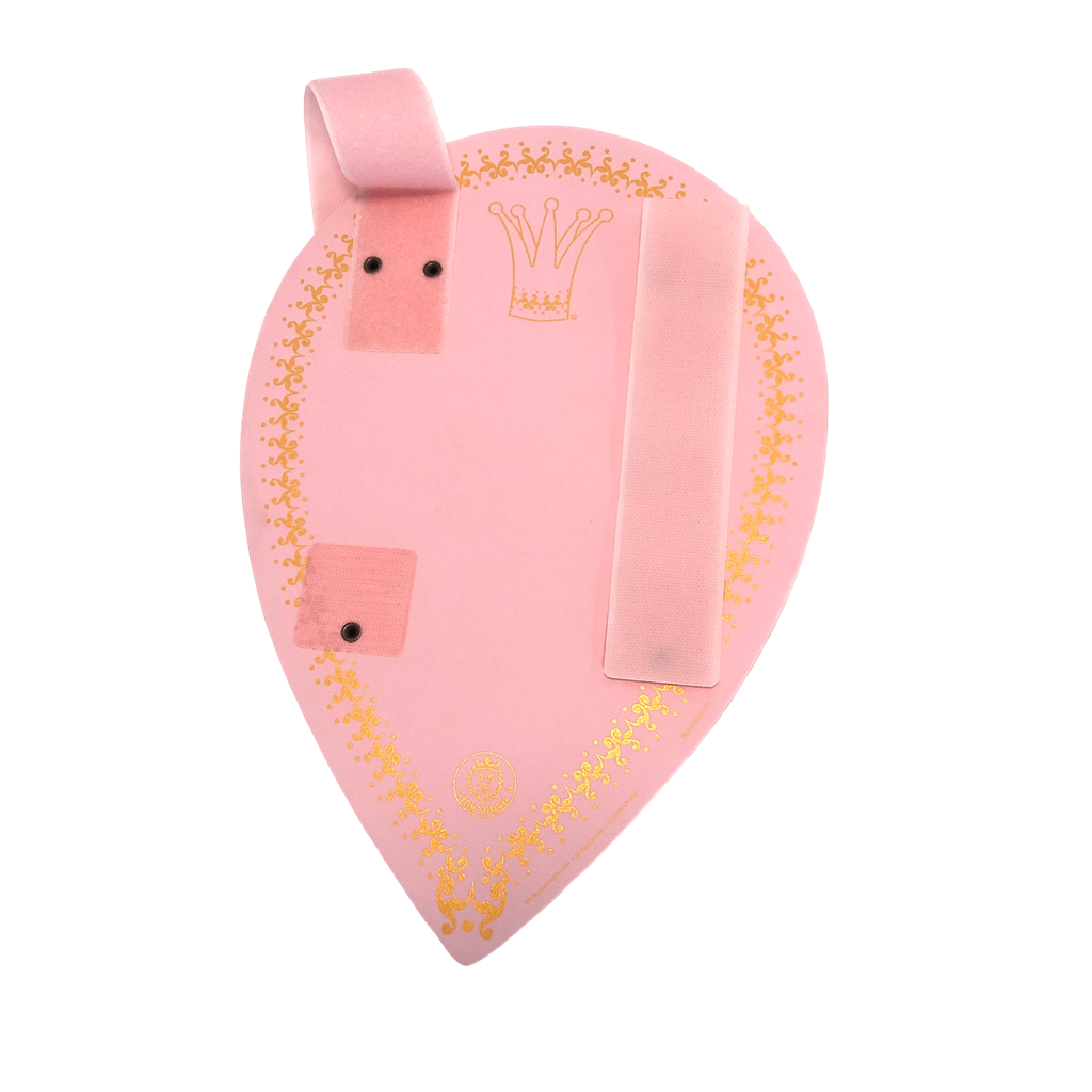 Queen Rosa Shield from Liontouch - Protection in Pink