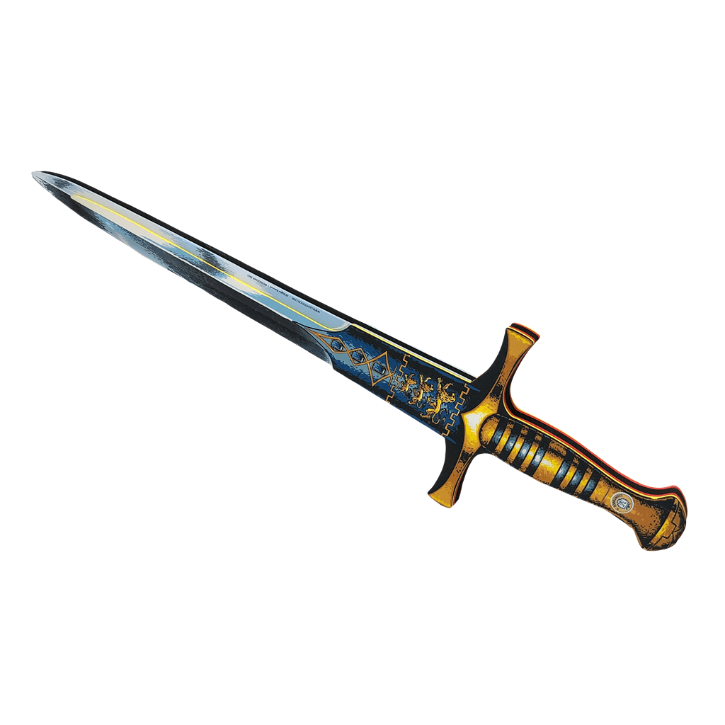 Liontouch Triple Lion King Sword - Imaginative play for courageous children