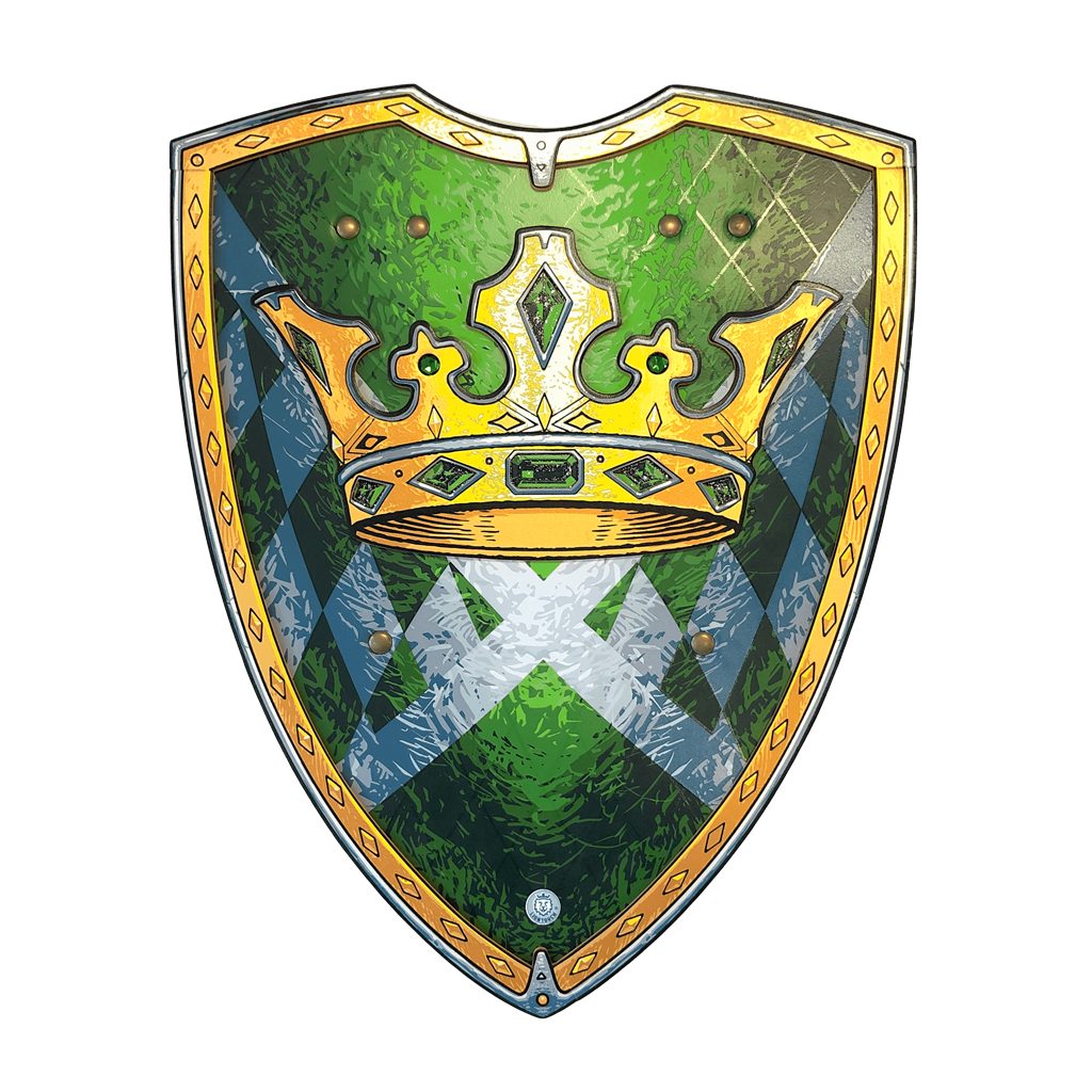 Buy medieval and durable shields for kids at Liontouch