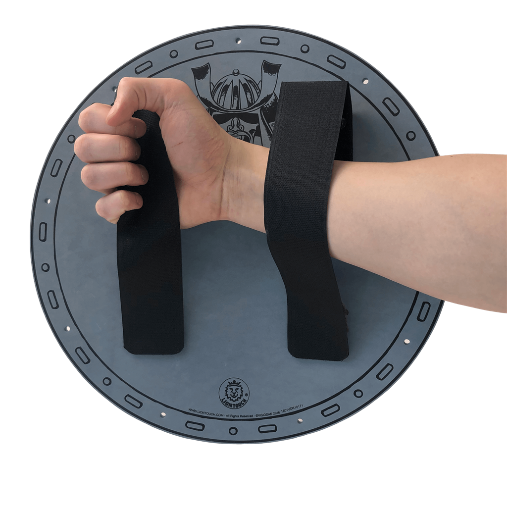 Enter the Battle with Liontouch Samurai Shield