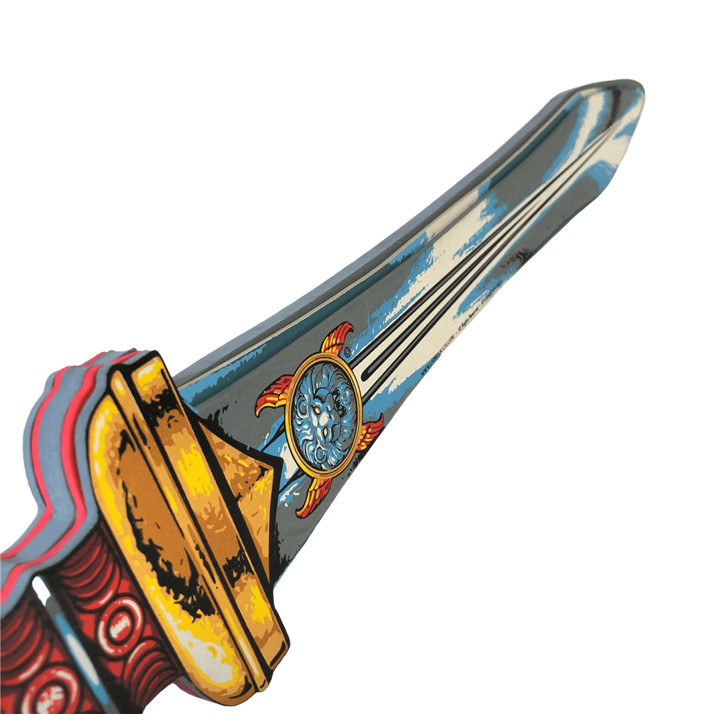 Liontouch Roman Sword - for Play and Fencing as a True Roman Soldier