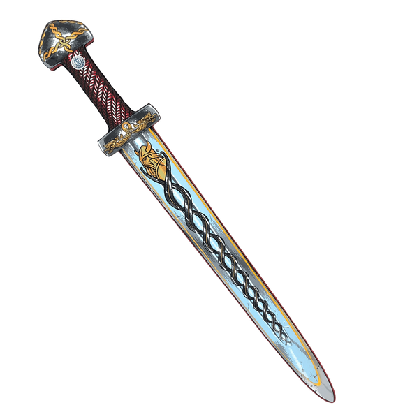 Viking Helmet Kids Liontouch Viking Helmet - EVA Foam Pretend Play ...