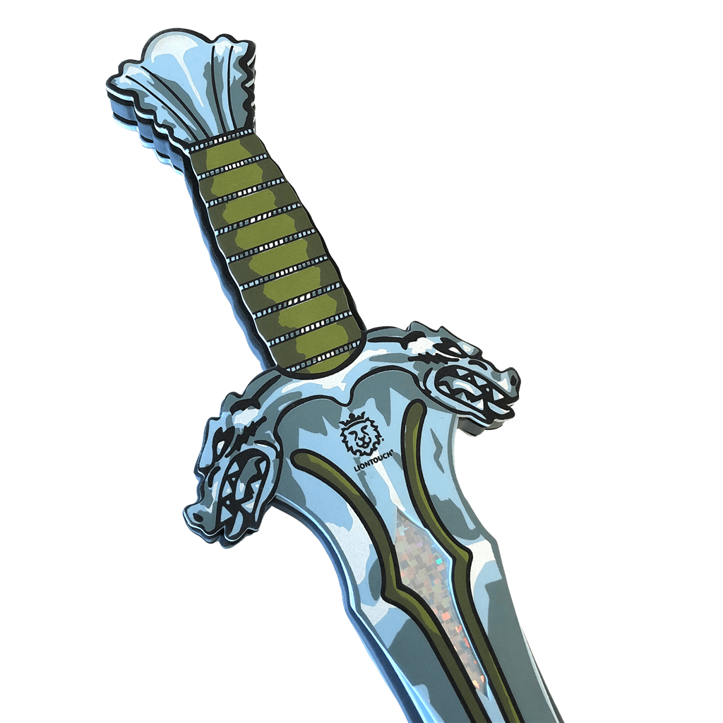 Buy Liontouch's Authentic Dragon Sword for Fantasy Lovers