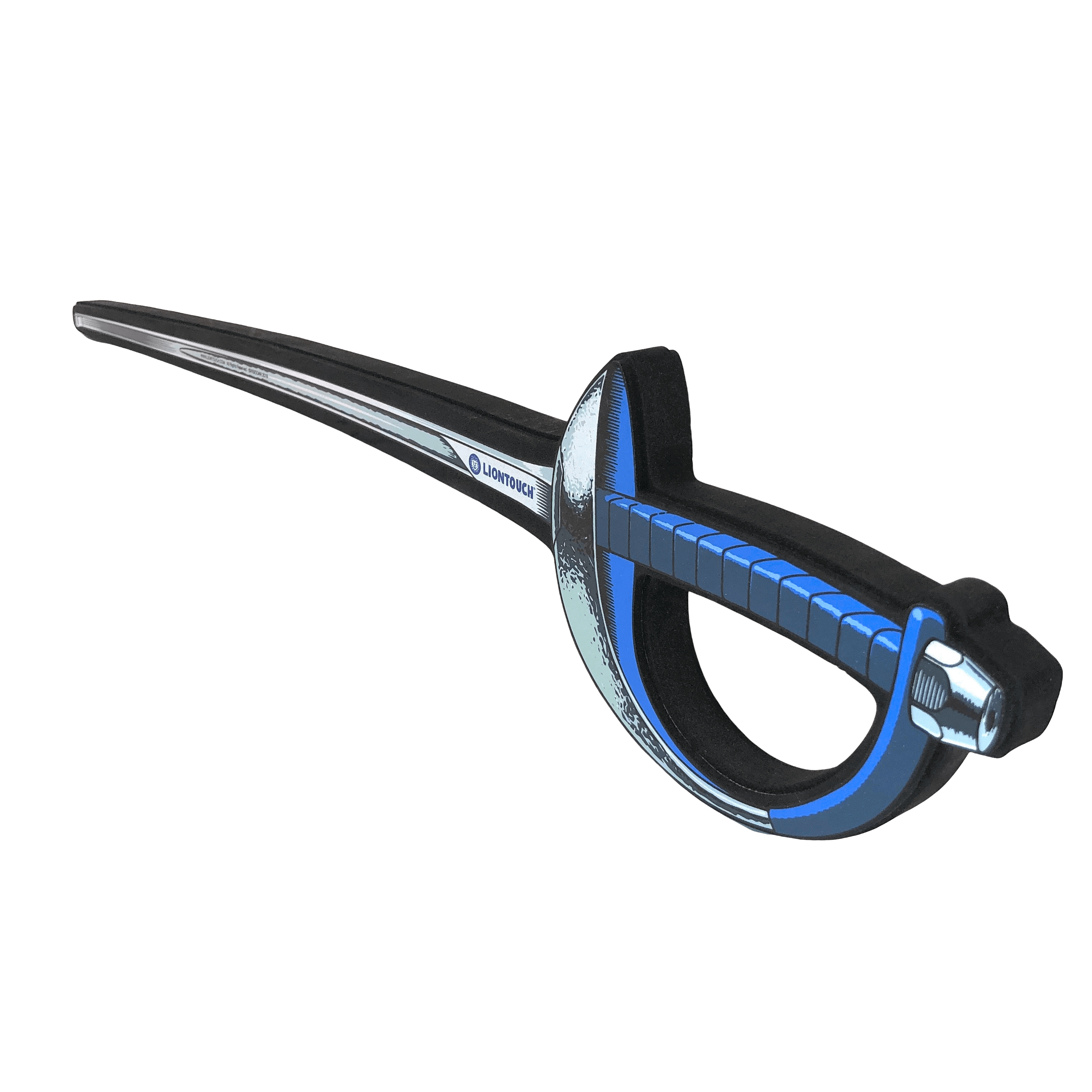 Prepare for World-Class Fencing Matches with Liontouch Sabres