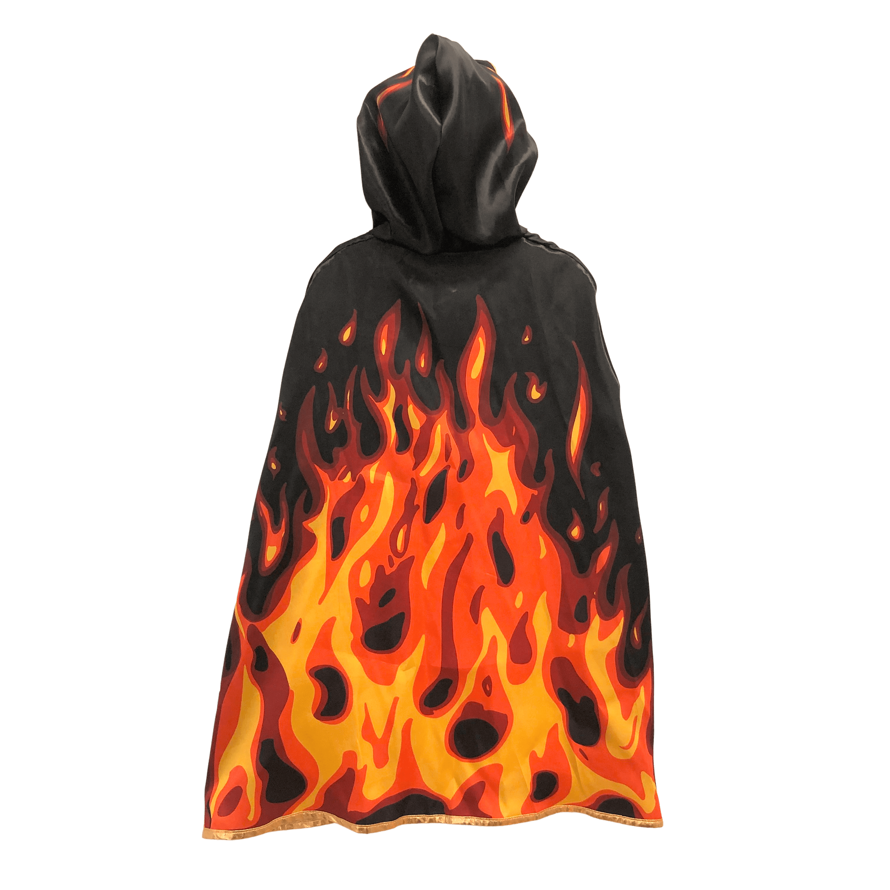 Add an extra layer of protection with Liontouch's Flame cape