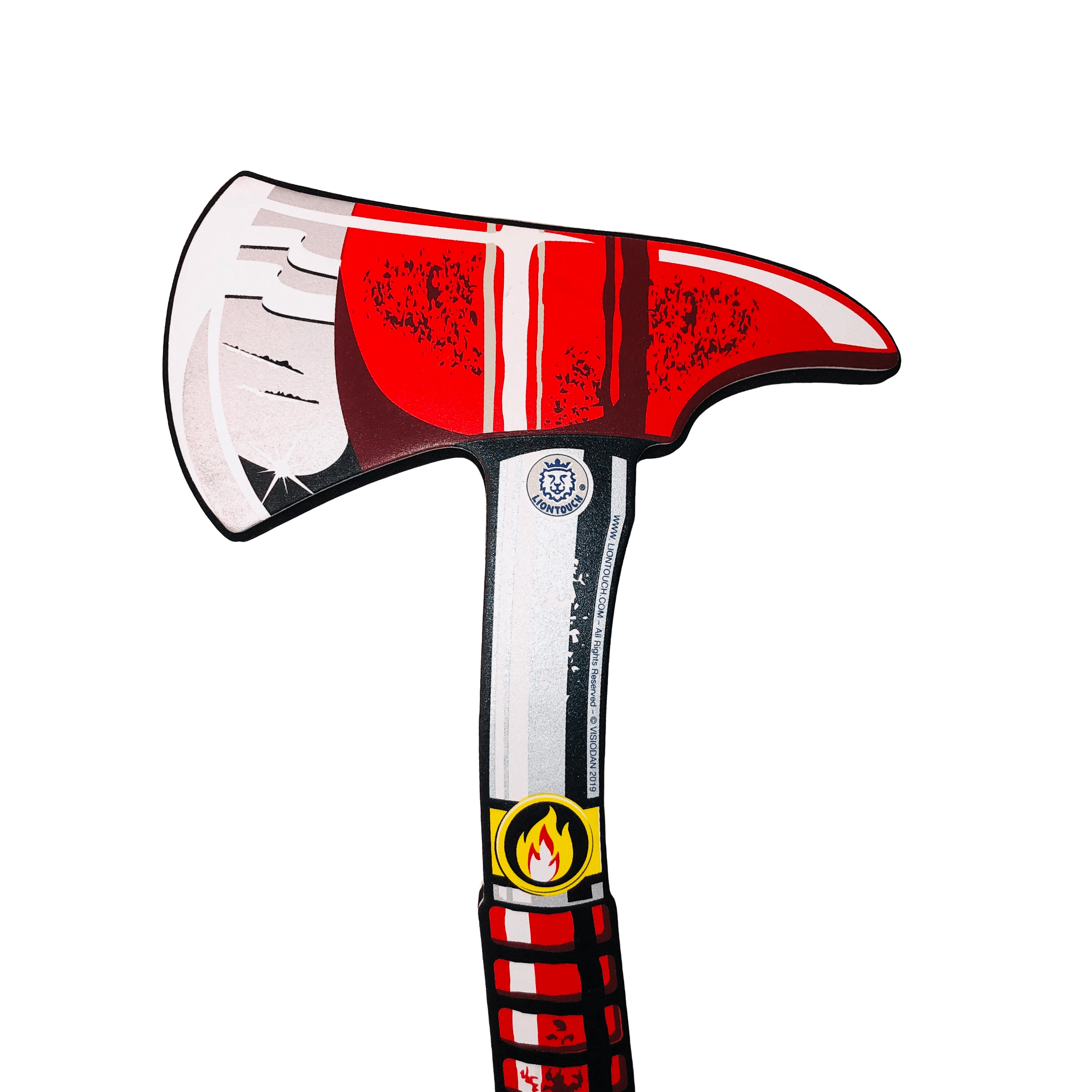 Liontouch Fireman's Axe - Creative and Active Play for Children