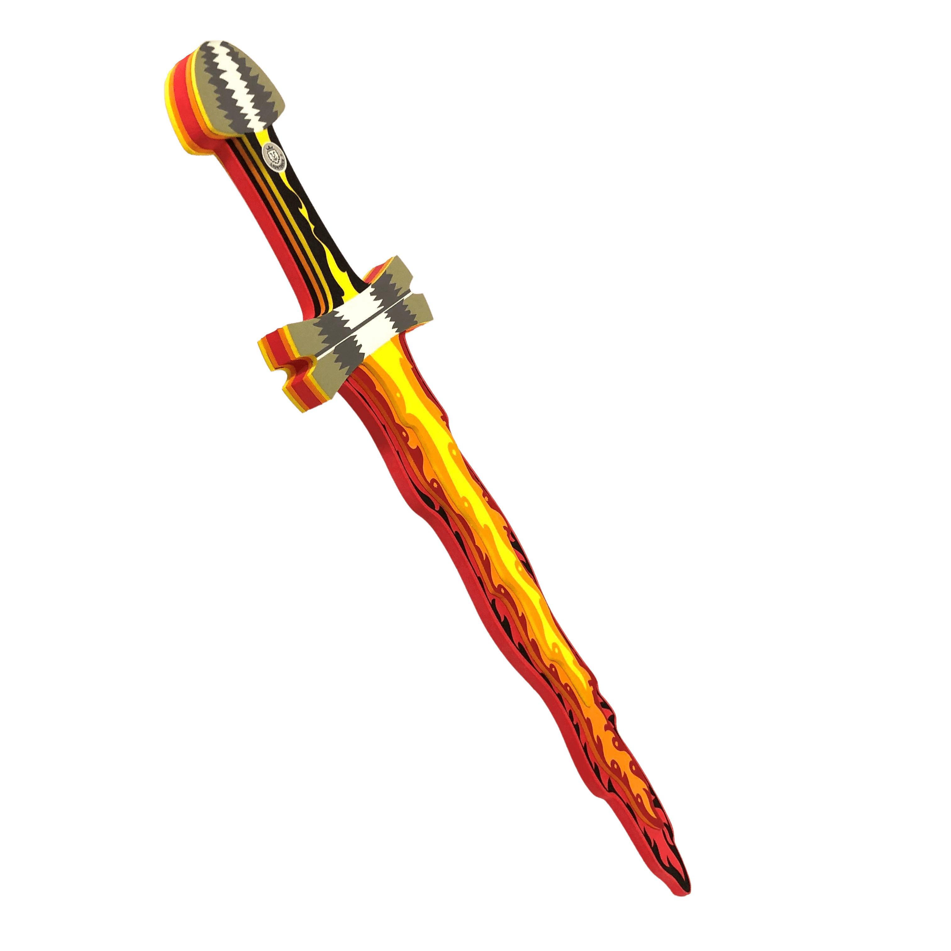 Liontouch Flame sword - imaginative and safe toy for children
