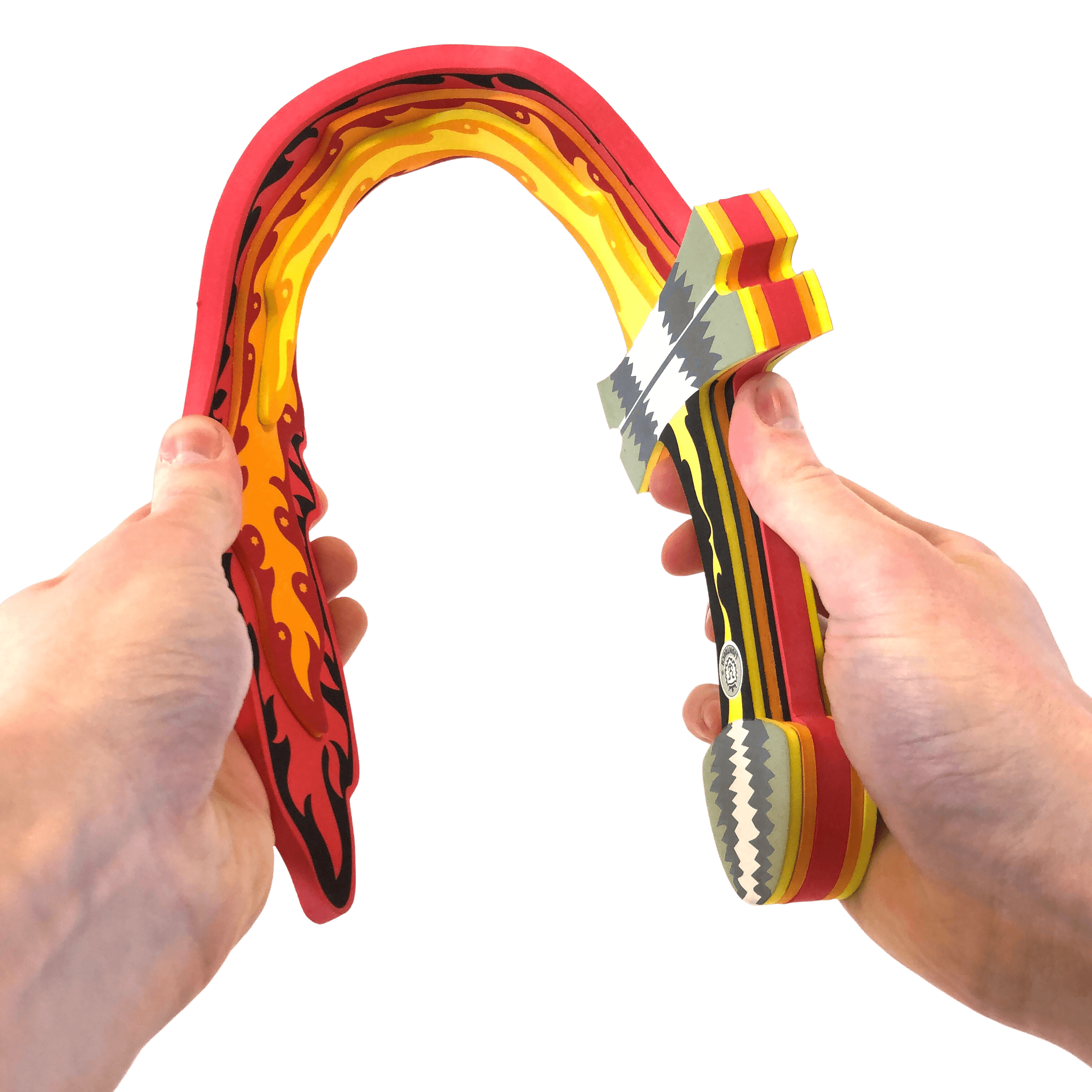 Liontouch Flame sword - imaginative and safe toy for children