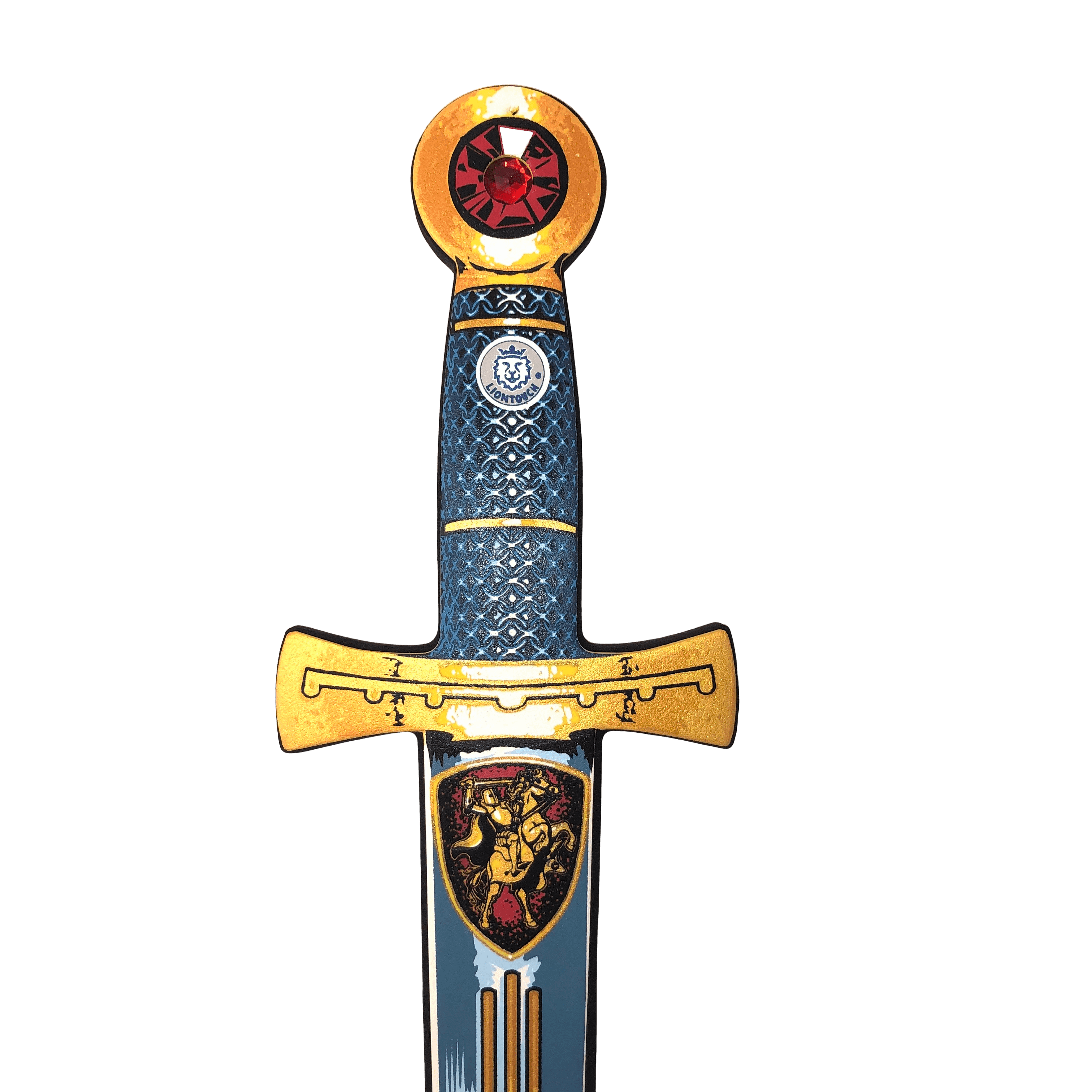 Liontouch Panopli Knight Sword for children - Perfect starter sword