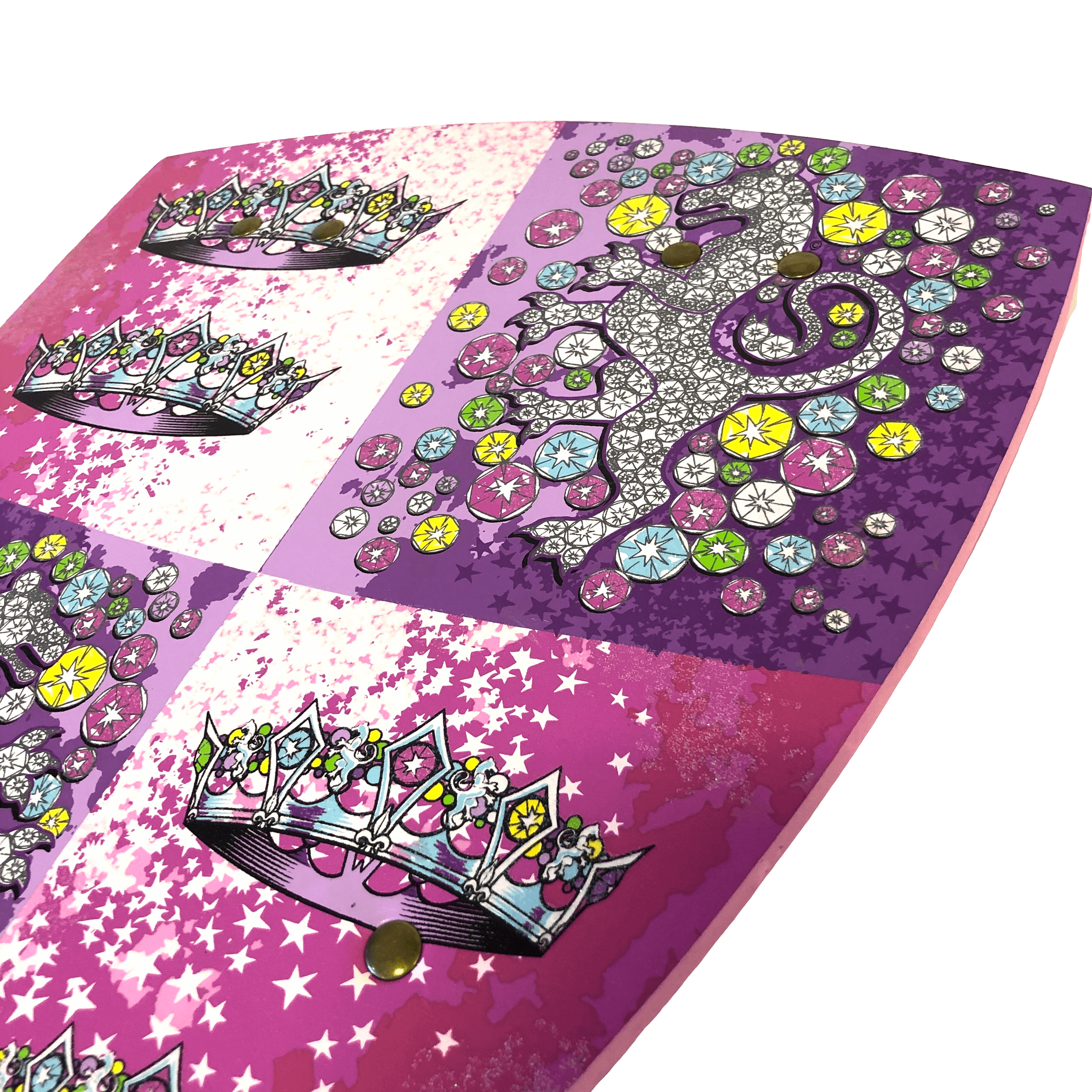 Get the Liontouch Crystal Princess Shield for your brave child