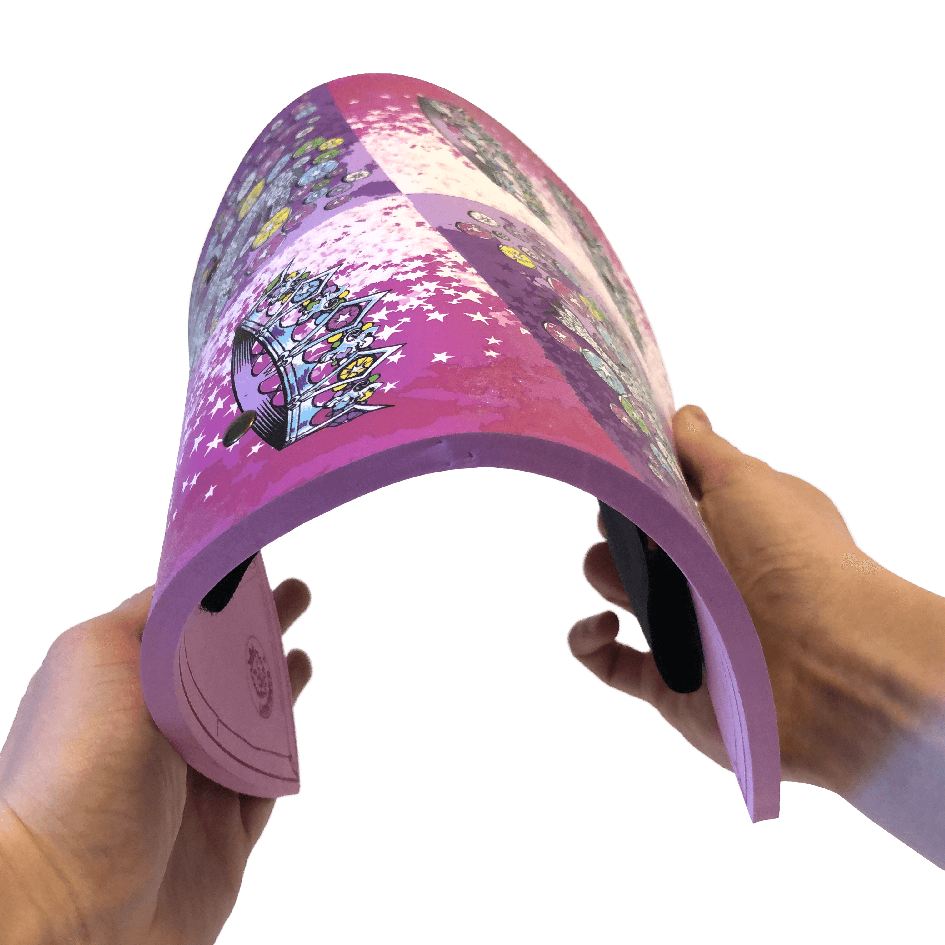 Get the Liontouch Crystal Princess Shield for your brave child