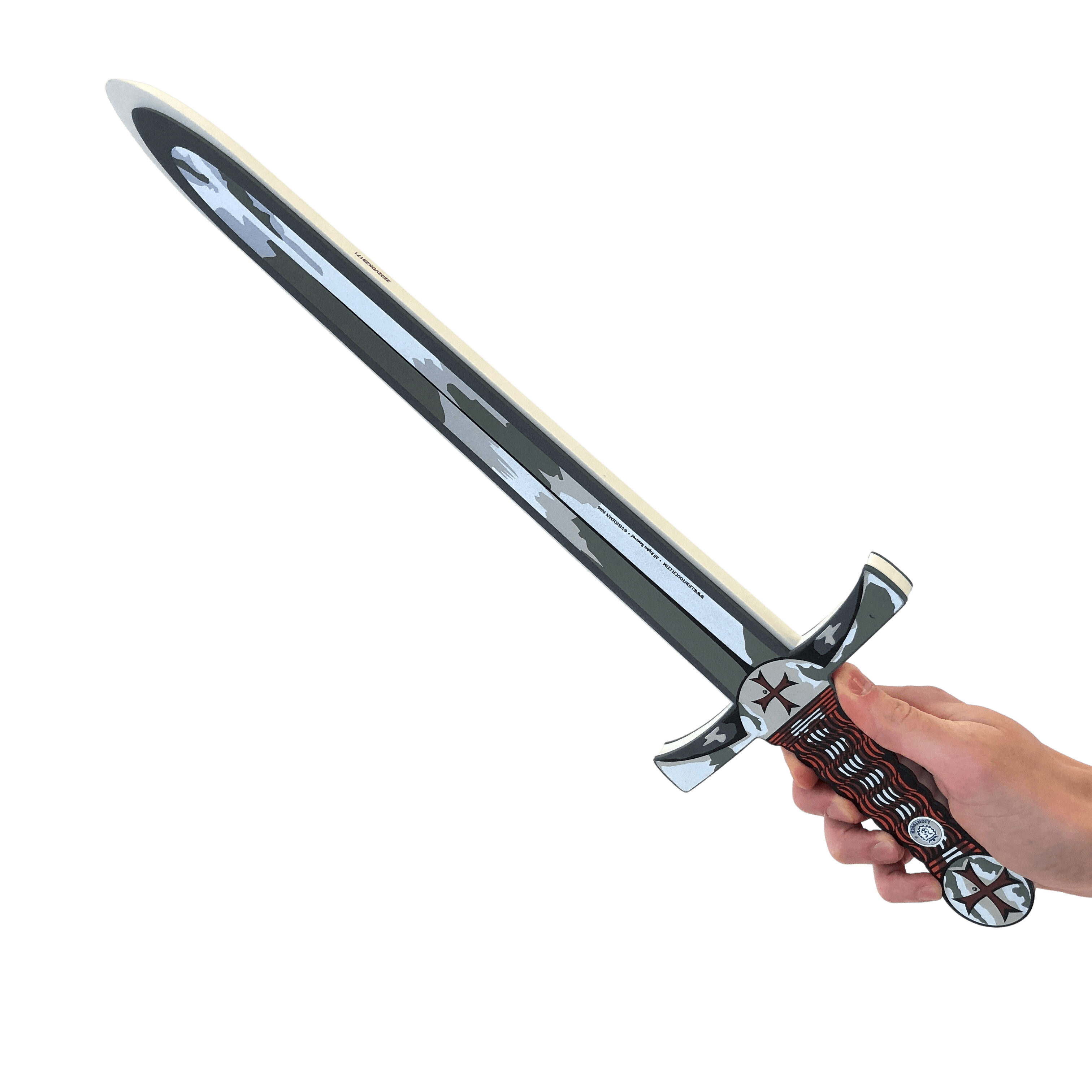 Maltese set with sword and shield for children from Liontouch