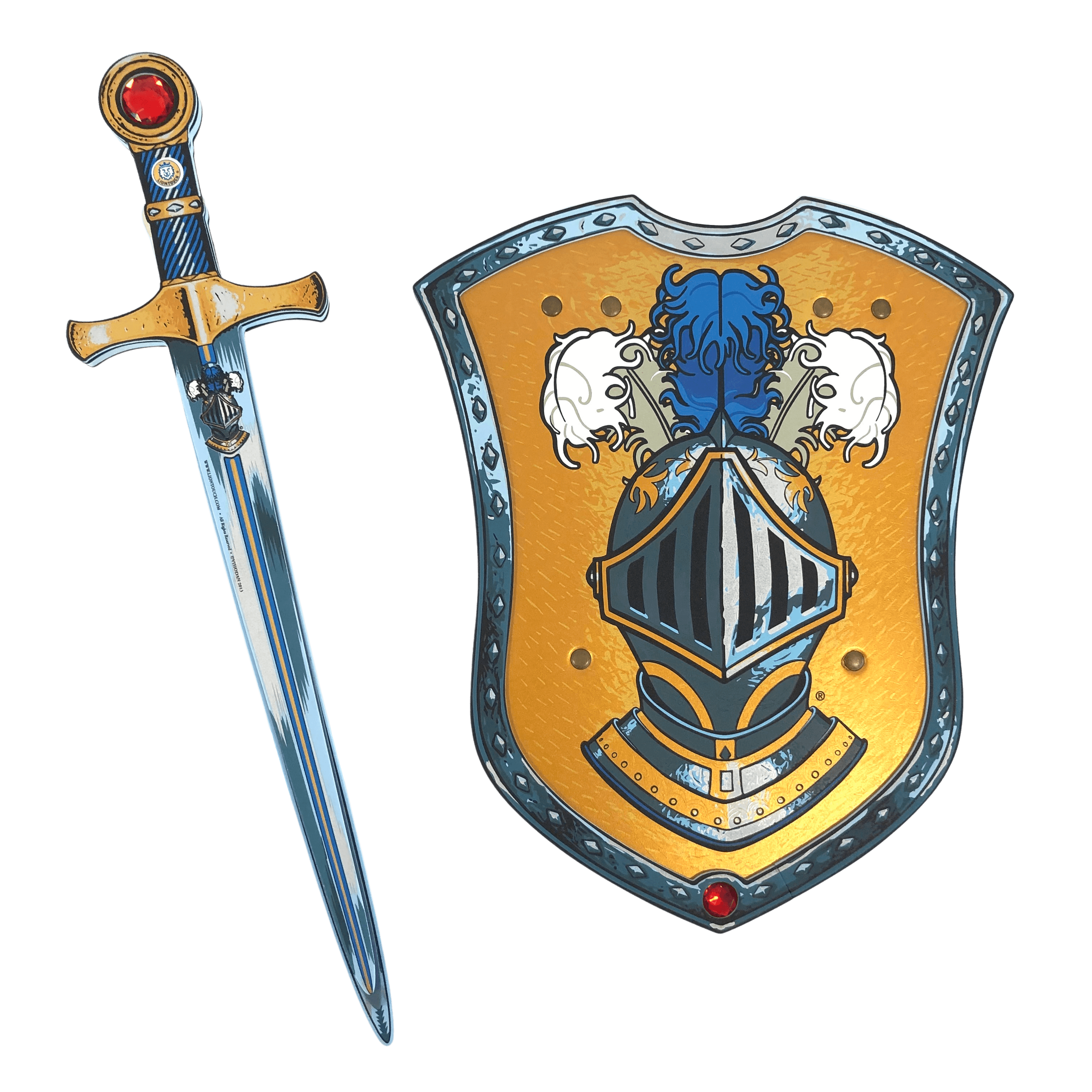 Mystery Knight – Liontouch