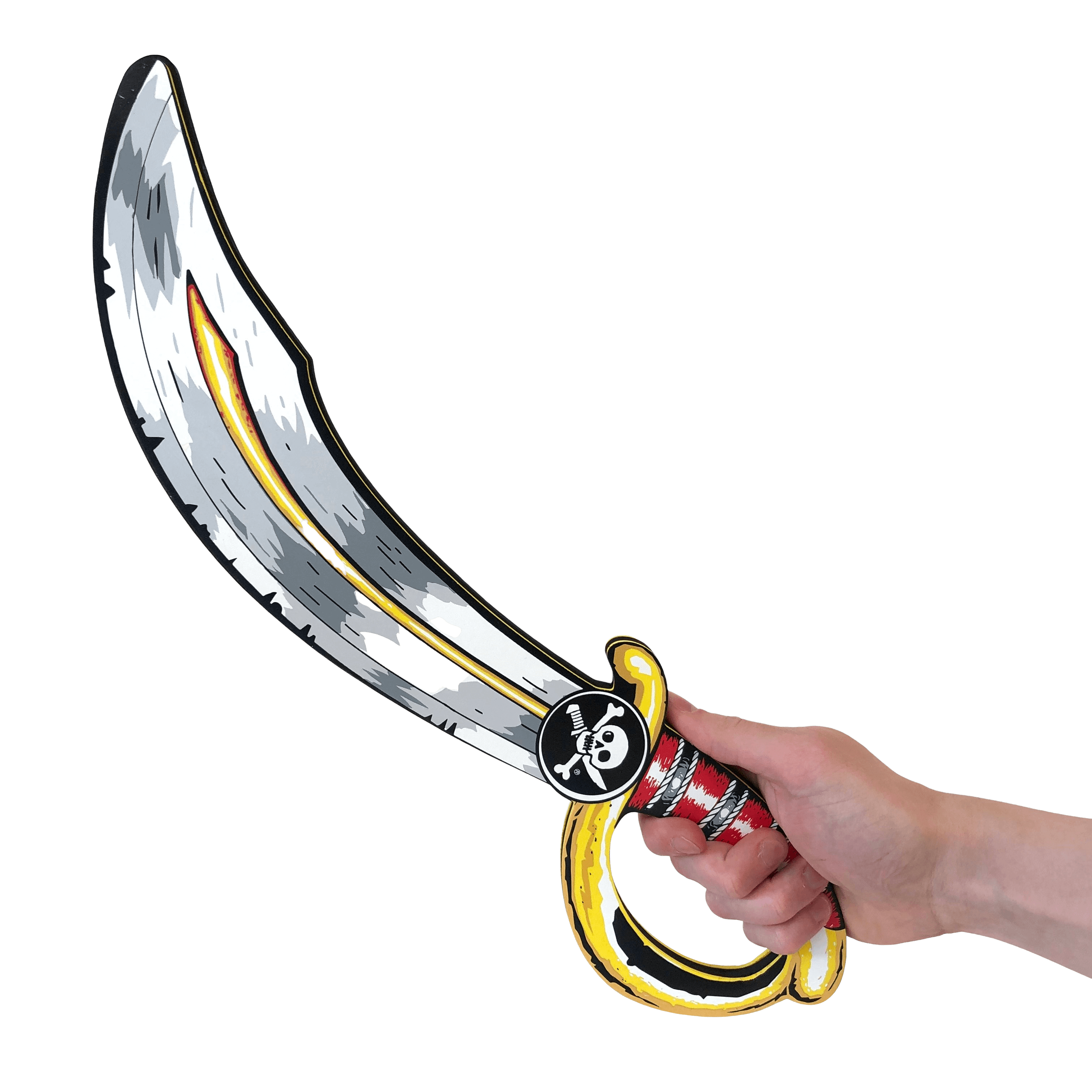Liontouch Pirate Sword for Imaginative Play and Adventure