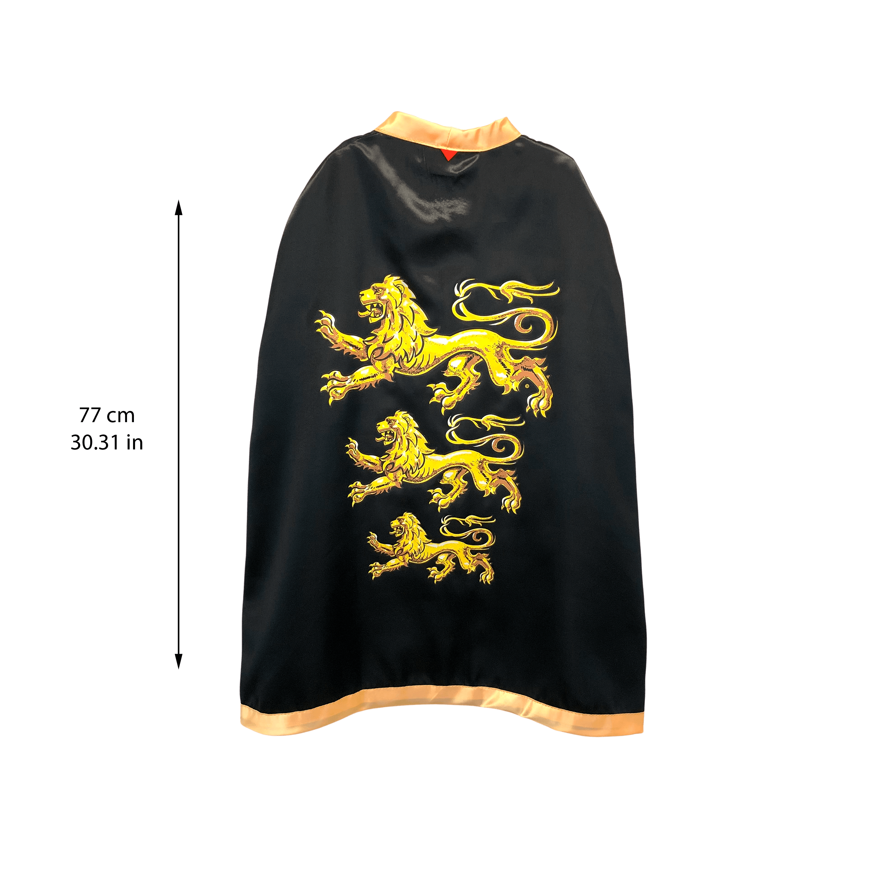 Liontouch Triple Lion Cape - Feel like a true king