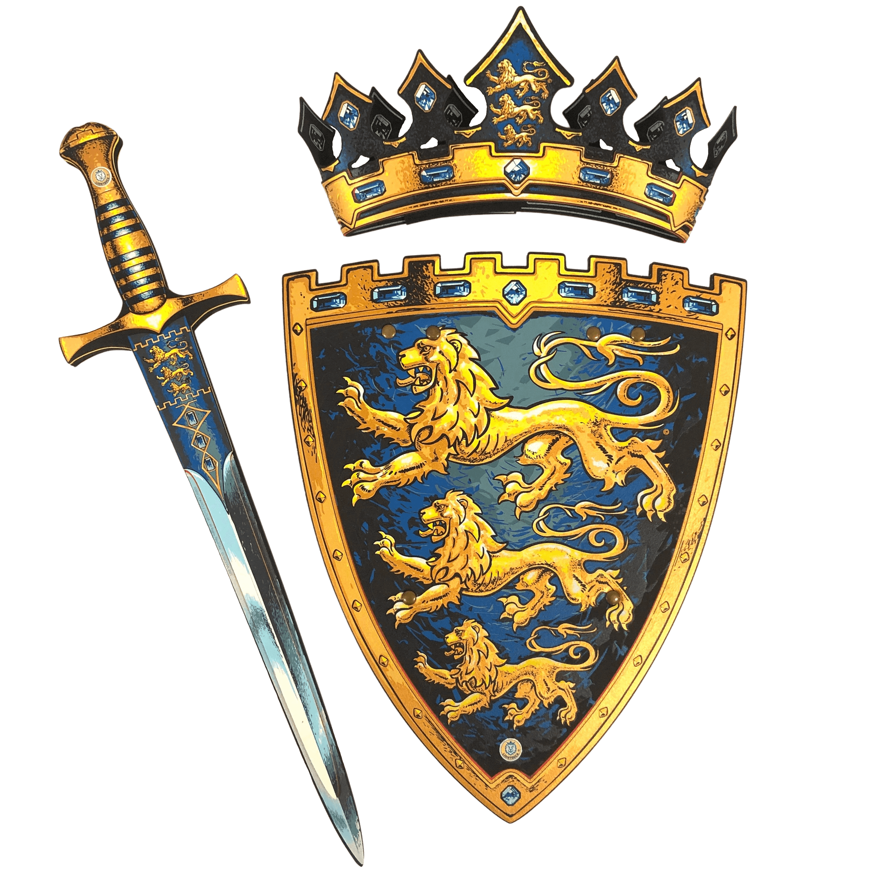 Liontouch's Triple Lion Collection - Toy Weapons and Accessories