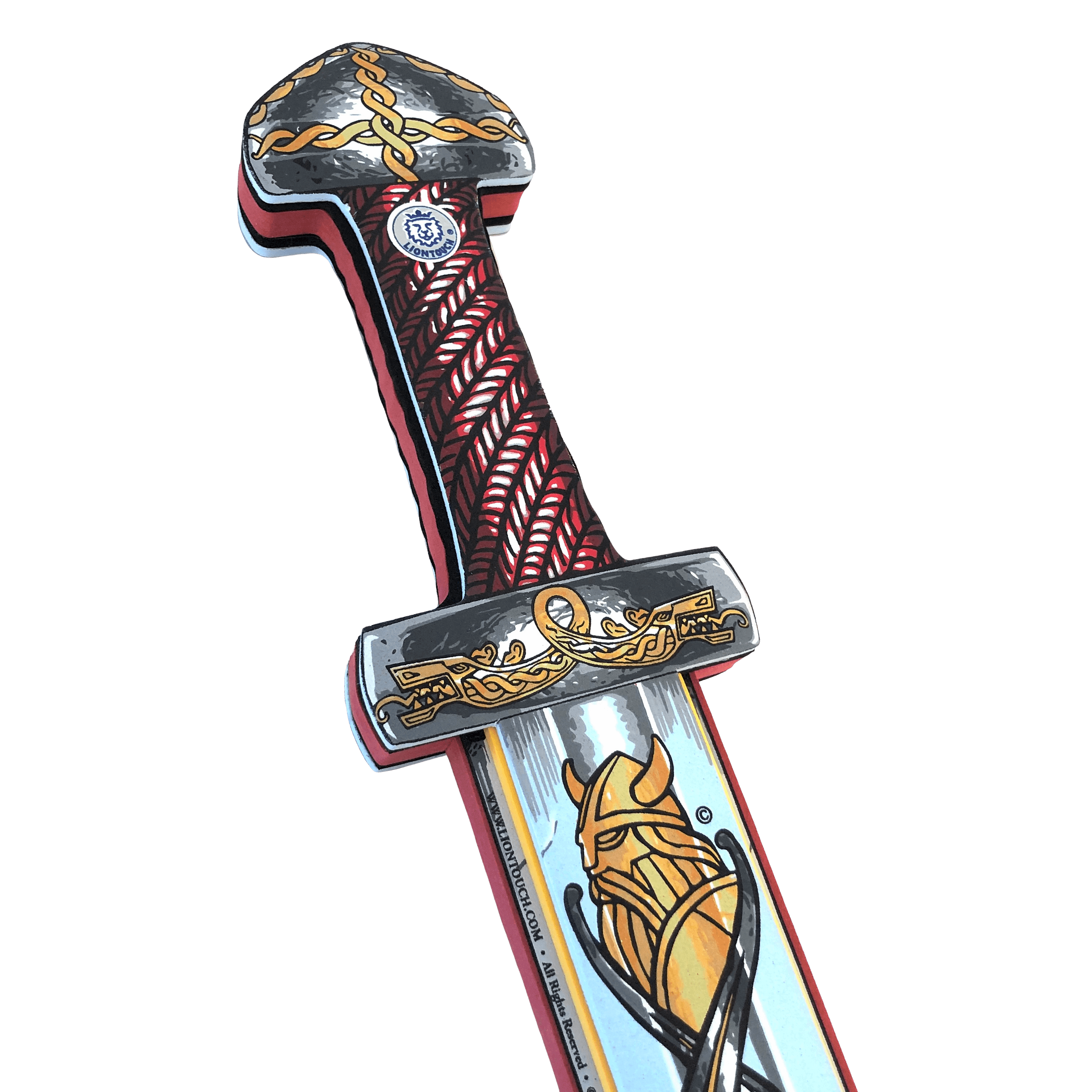 Get Ready for a Raid with the Viking Set including Sword, Shield & Axe ...